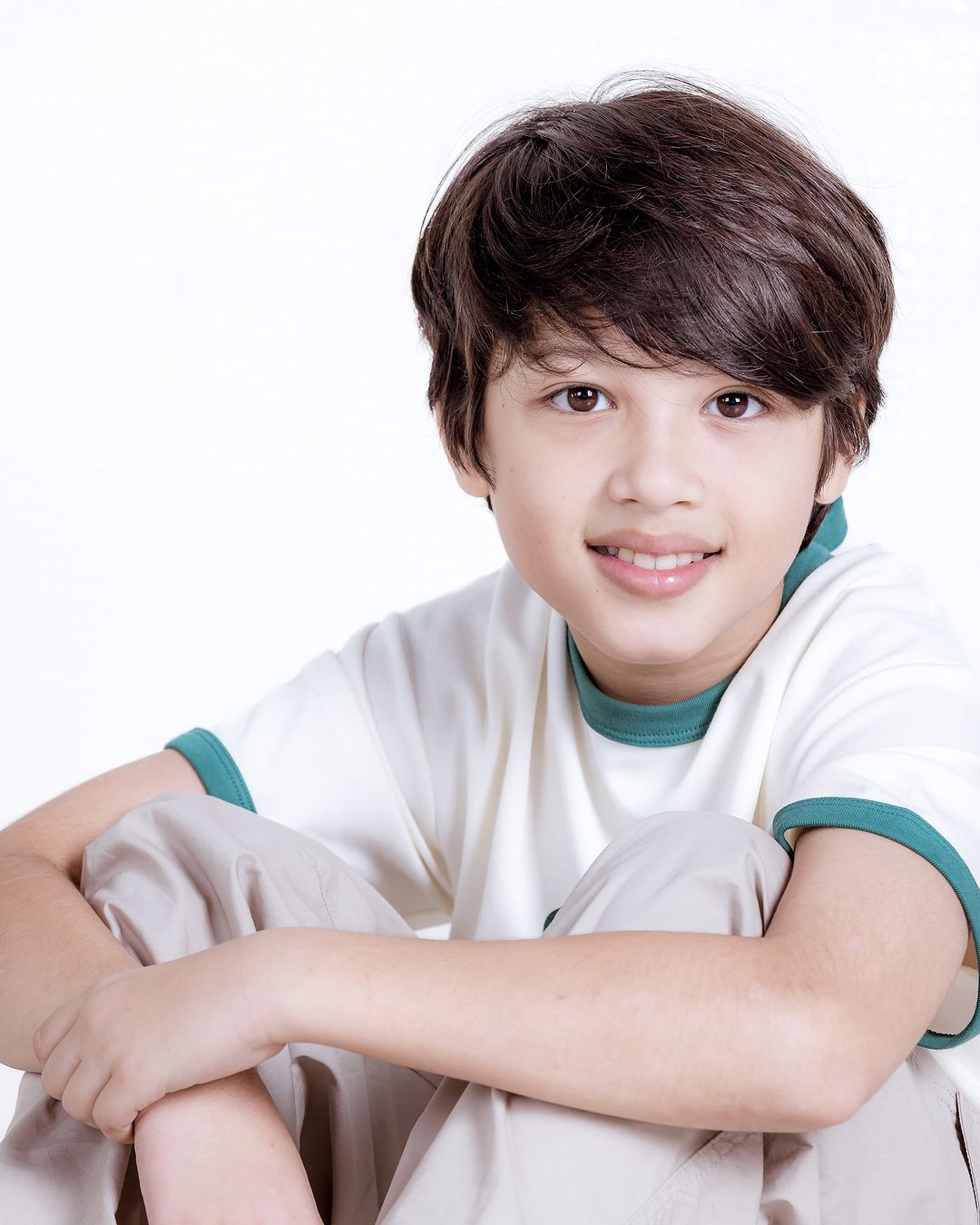 Edward - age 11 - Siam Models - Model Agency Bangkok Thailand