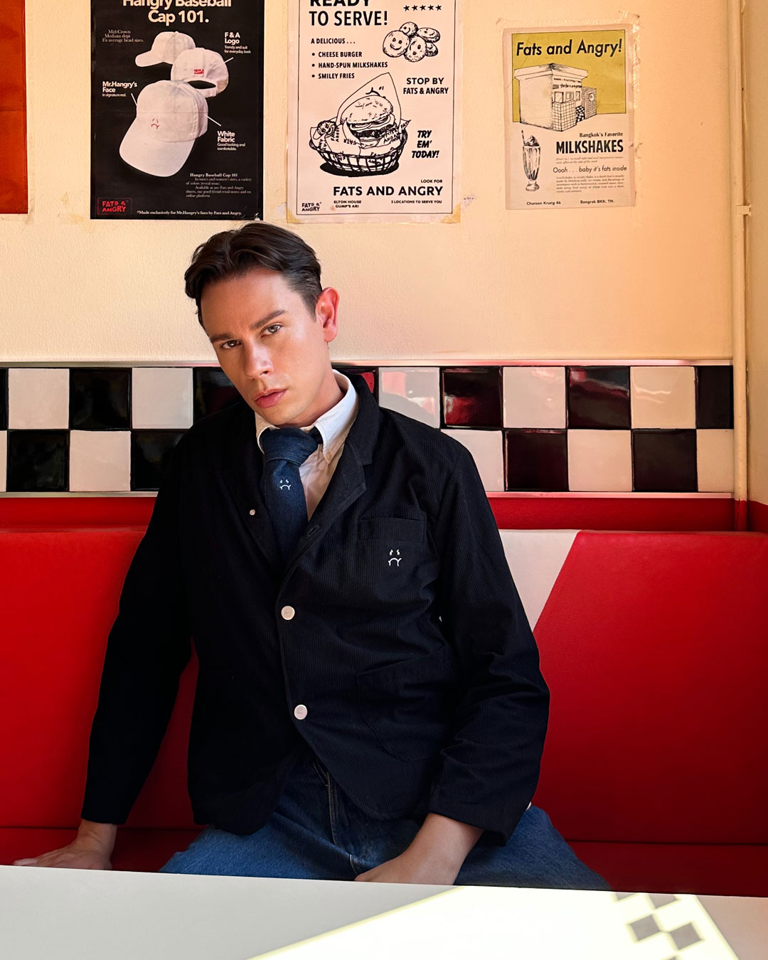 Jakub - Siam Models - Model Agency Bangkok Thailand