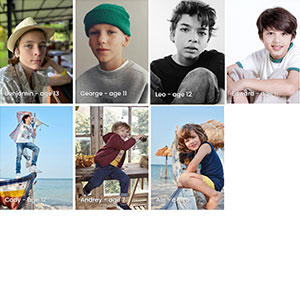 Thai & SEA Men - Siam Models - Model Agency Bangkok Thailand